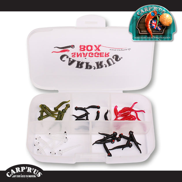 Mouth snagger aligners – Imperial Fishing GmbH