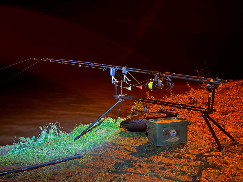 Rod Pods & Boat Adapters – Perfect Equipment for Carp Fishing ...