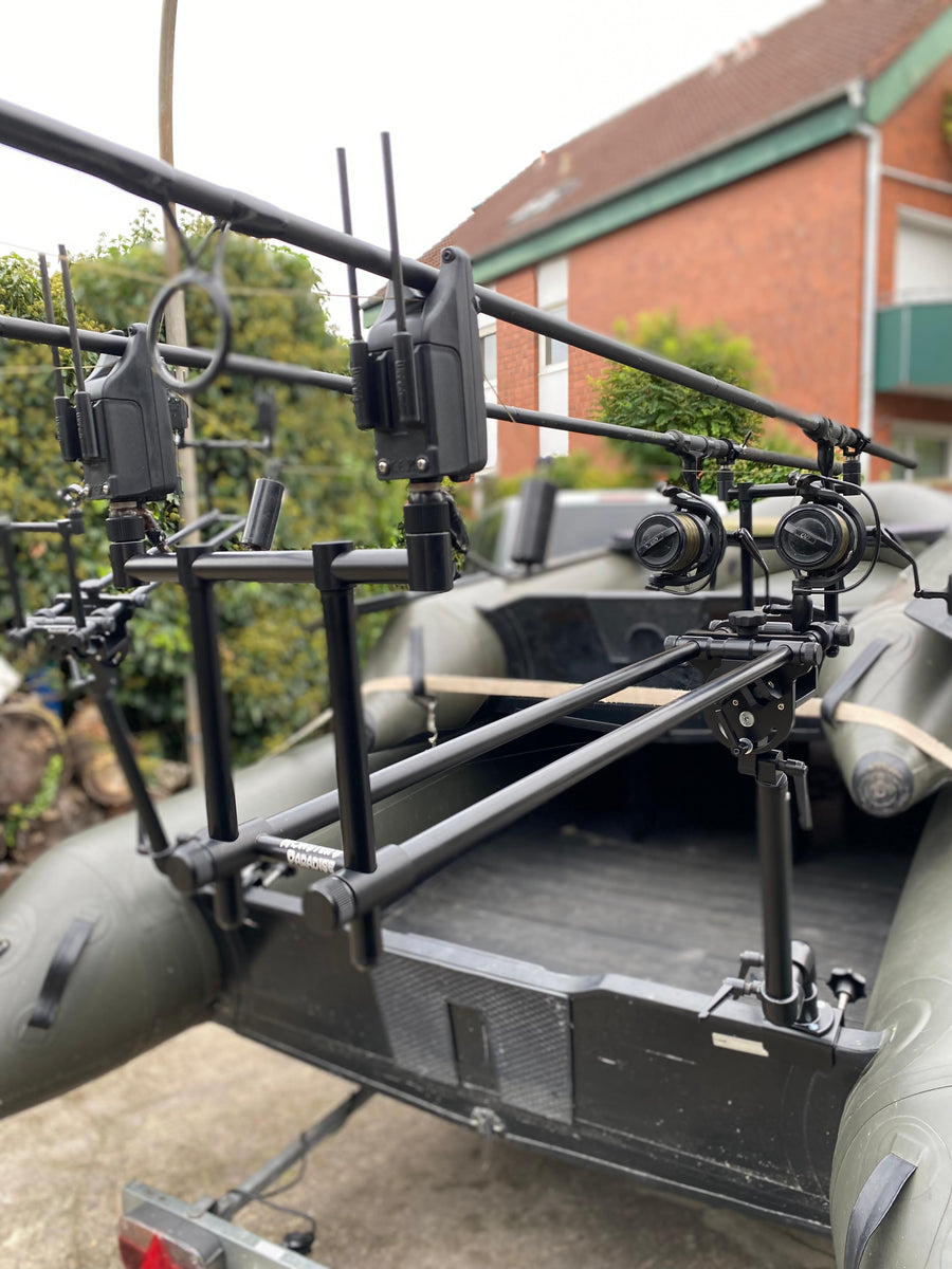 Boat adapter for Monsters Paradise Rod Pod – stability and flexibility ...