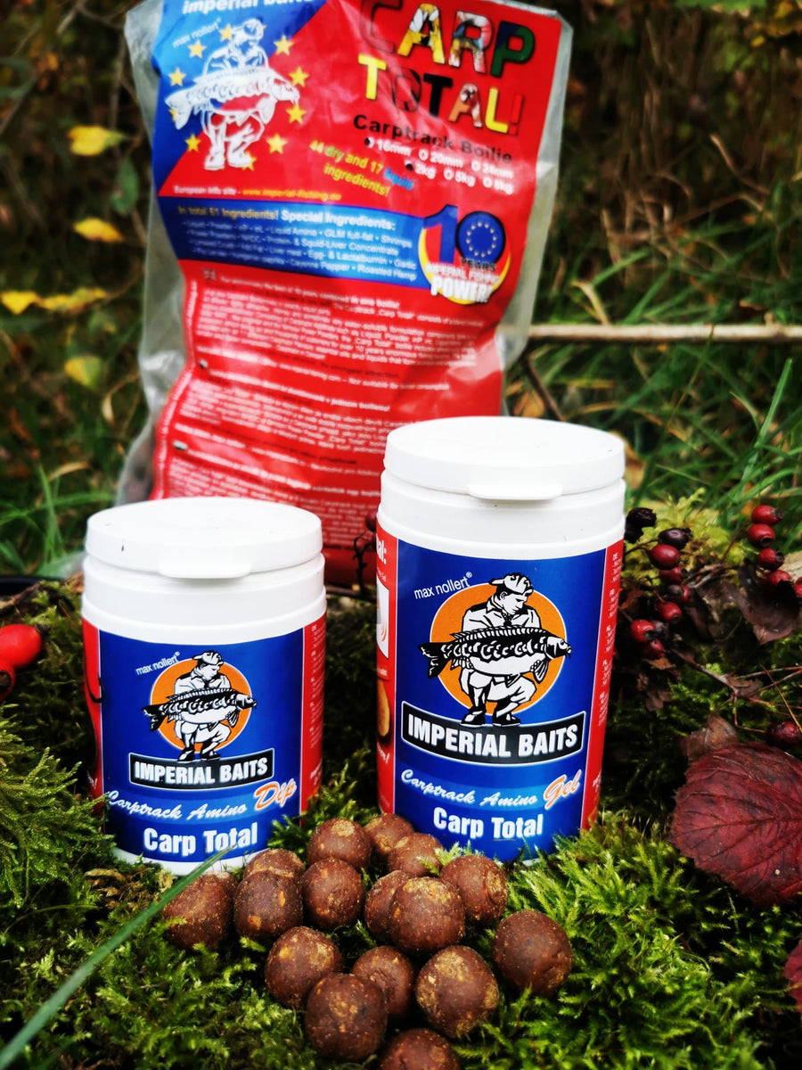 IB Carptrack Amino Dip "Carp Total!" - 150 ml – Imperial Fishing GmbH