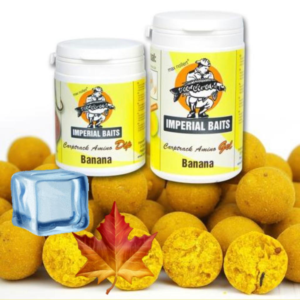 IB Menu Birdfood Banana Cold Water Edition – Imperial Fishing GmbH