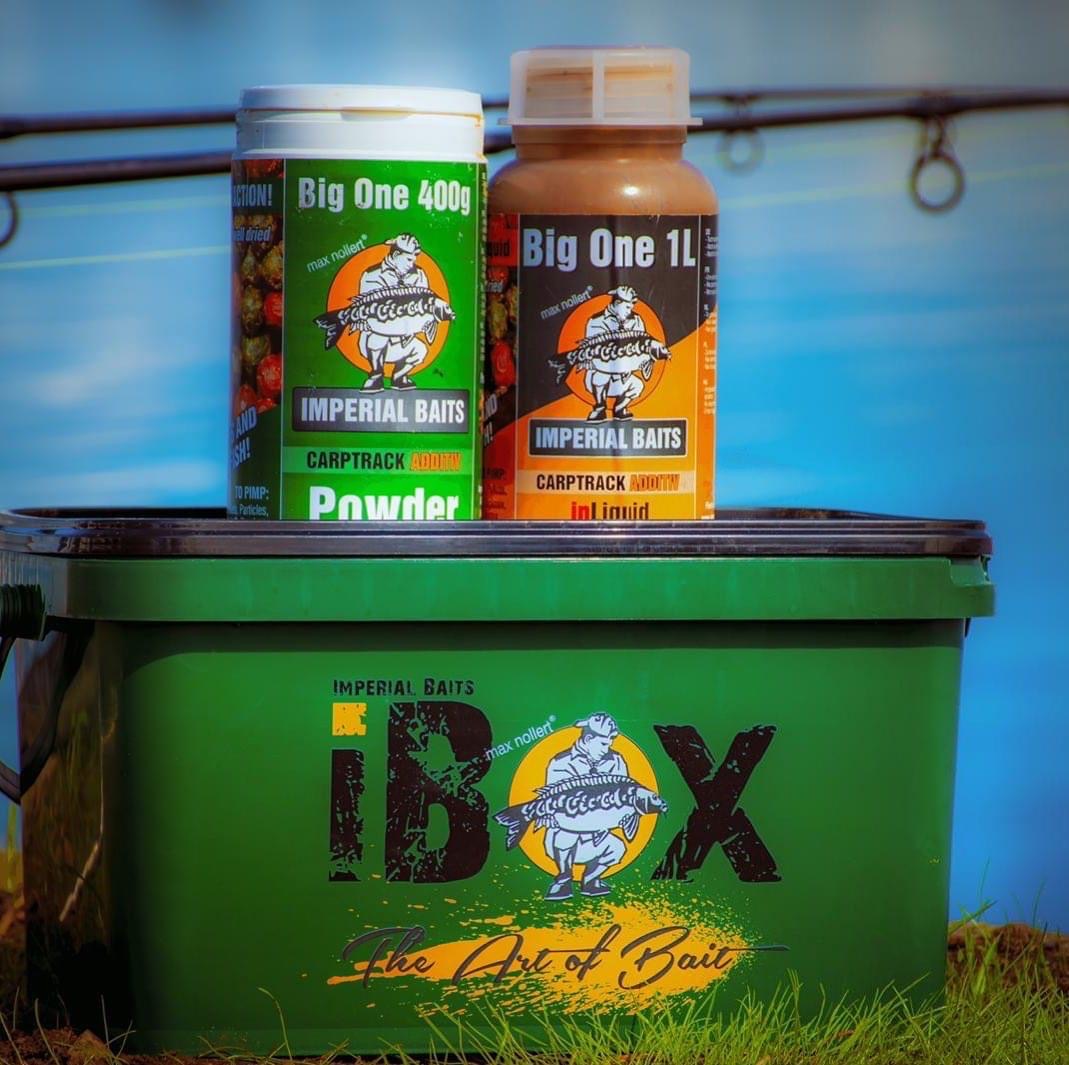 IB Carptrack inLiquid & Powder – Perfect combination for carp fishing ...