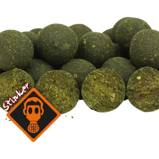 IB Monsters Paradise Boilie - The Stinker Boilies catch carp like crazy ...
