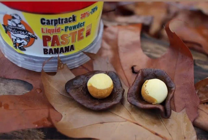 how to make carp fishing paste
