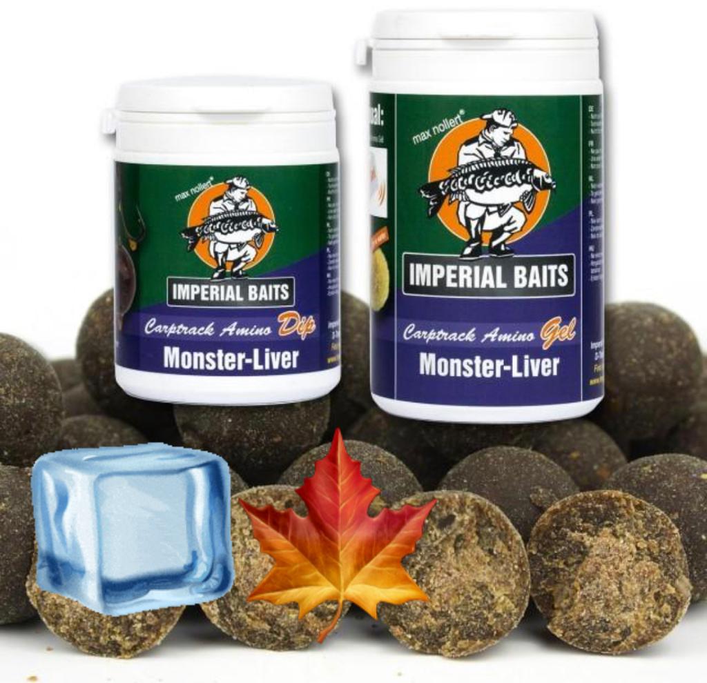 IB Menu Monster Liver Cold Water Edition – Imperial Fishing GmbH