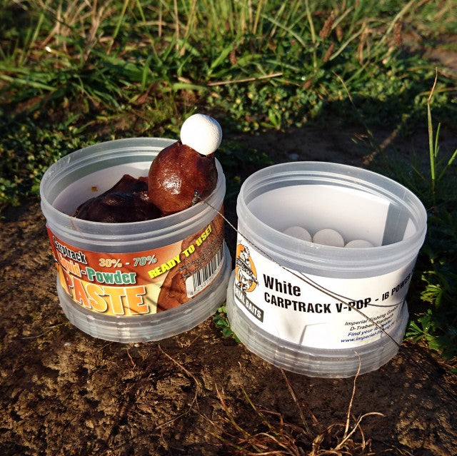 how to make carp fishing paste