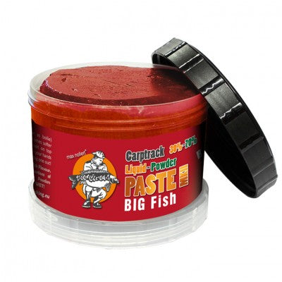 Paste for carp fishing. Liquid powder paste - ready for fishing ...