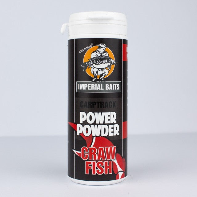 IB Carptrack Power Powder Crawfish - 100 g – Imperial Fishing GmbH