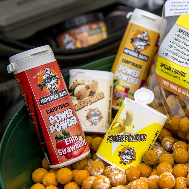 IB Carptrack Pocket Power Powder Elite Strawberry - 25 g – Imperial ...