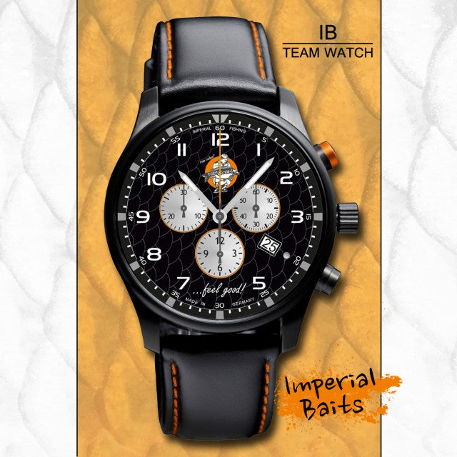 IB Team Watch - Made in Germany – Imperial Fishing GmbH