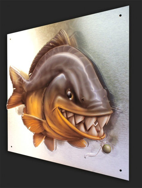 The modern carp art – Imperial Fishing GmbH